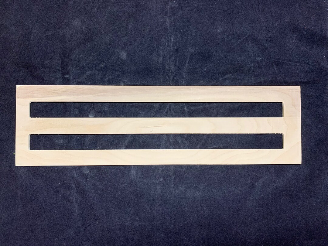 Rail, Door Rail, Rail Sign, Door Hanger, DIY Sign, DIY Wood Rail, Wood ...