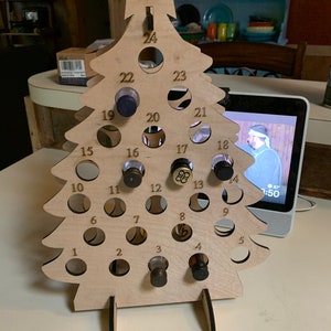 Boozy Advent Calendars to Brighten Your Holiday, Mini Liquor Countdown ...