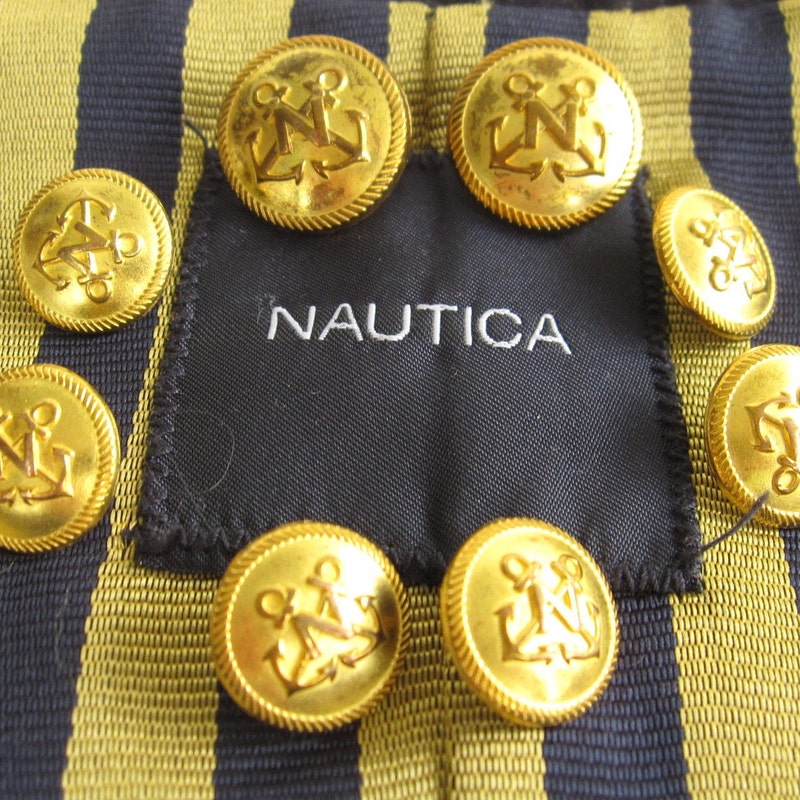 Nautical Buttons - Etsy