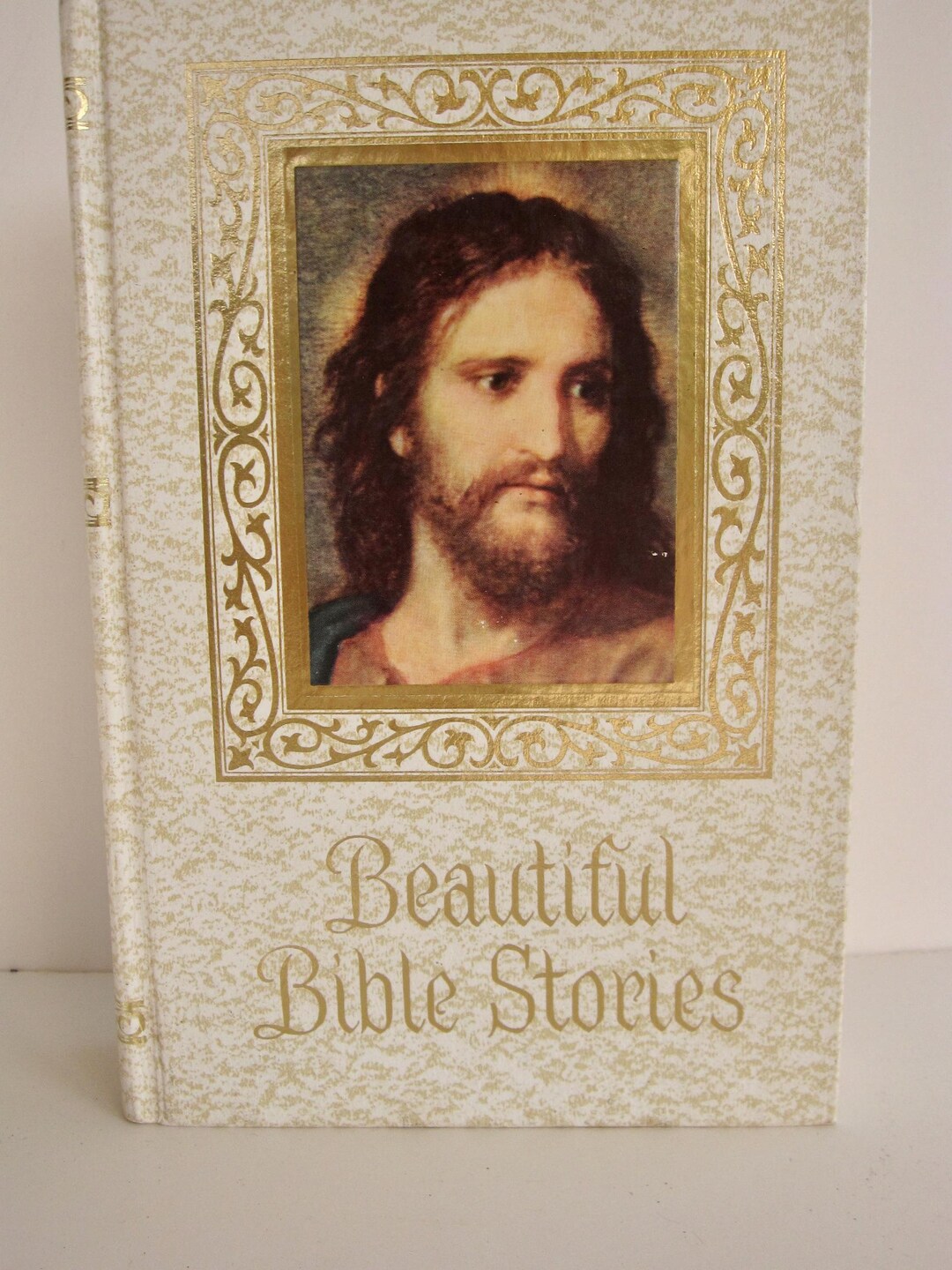 Vintage 1978 Beautiful Bible Stories Rev Charles Roney Lovely ...