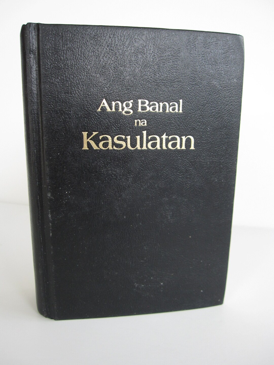 Ang Banal Na Kasulatan Tagalog Bible Filipino Philippines Watchtower ...