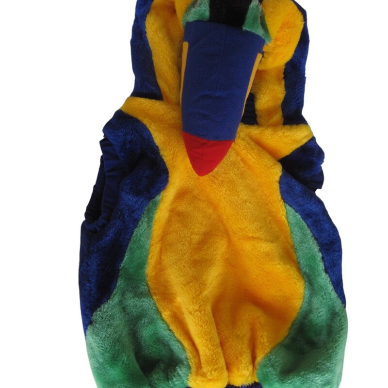 Red Parrot Costume - Etsy
