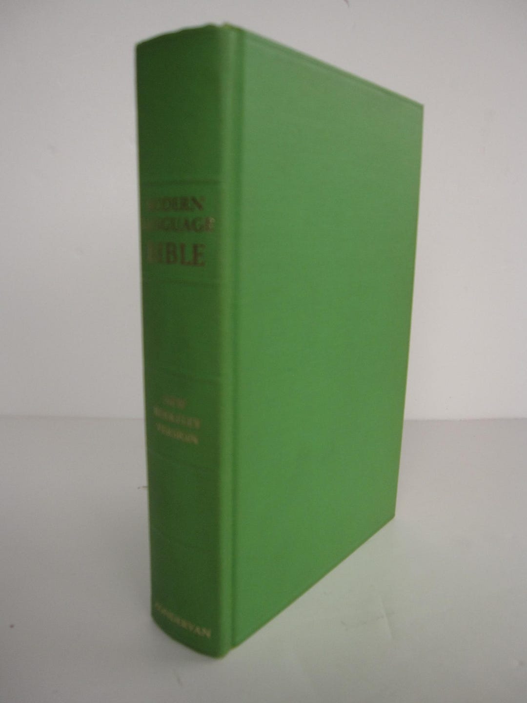 Holy Bible Berkeley Version in Modern English HC 1971 Revised Edition ...