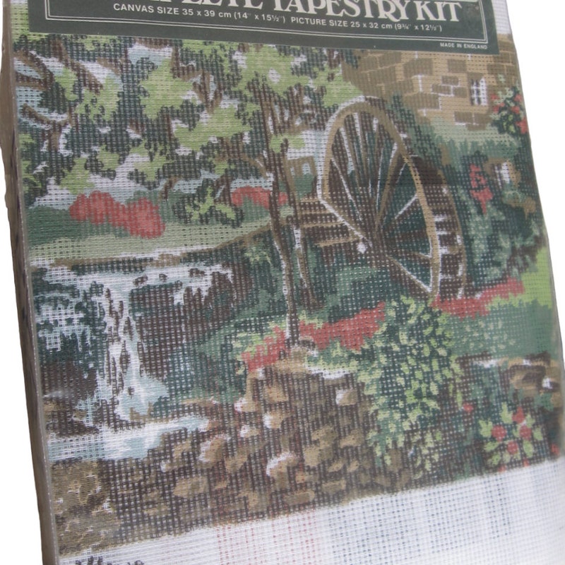 Tapestry Kit - Etsy UK
