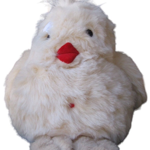 Chicken Little Plush - Etsy