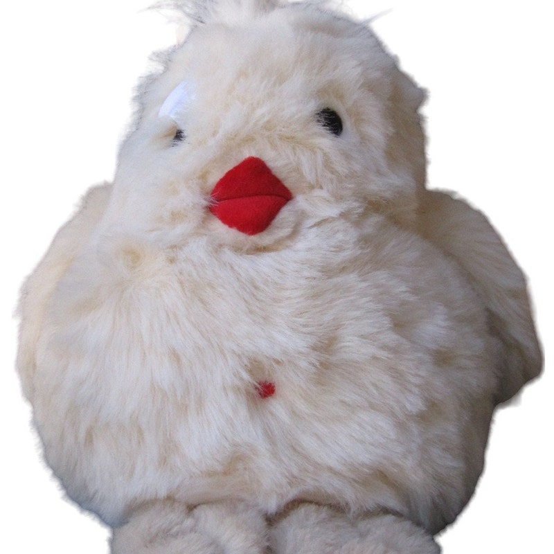 Chicken Little Plush - Etsy