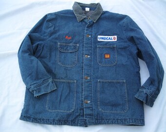 Gas Station Jacket - Etsy