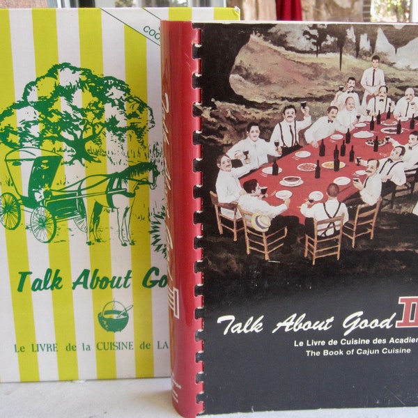 Louisiana Cookbook - Etsy