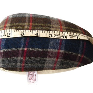 Vintage DRITZ Dressmakers Tailors Pressing Ham for Shoulders Darts ...