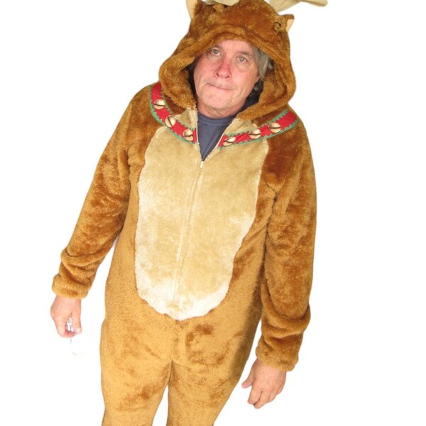Moose Costume - Etsy