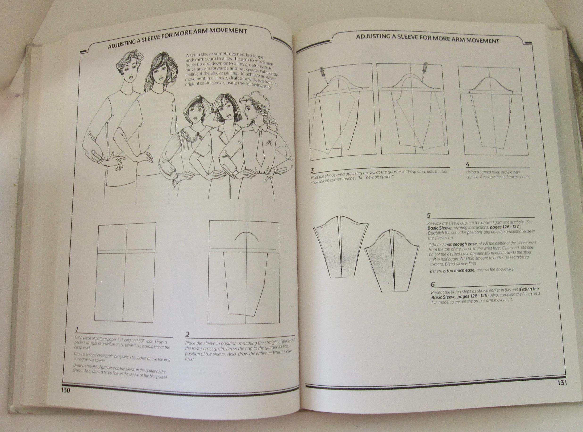 The Art of Fashion Draping Connie Amaden-crawford 1989 Fairchild Books ...