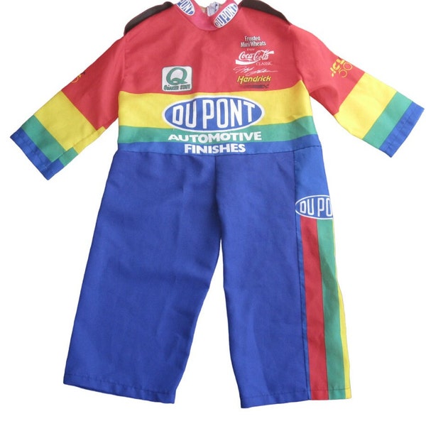 Kids Nascar Costume - Etsy