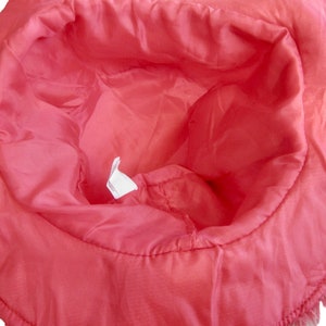 Elmo Red Plush Bucket Hat W Googly Eyes Cosplay Costume Halloween Teen ...