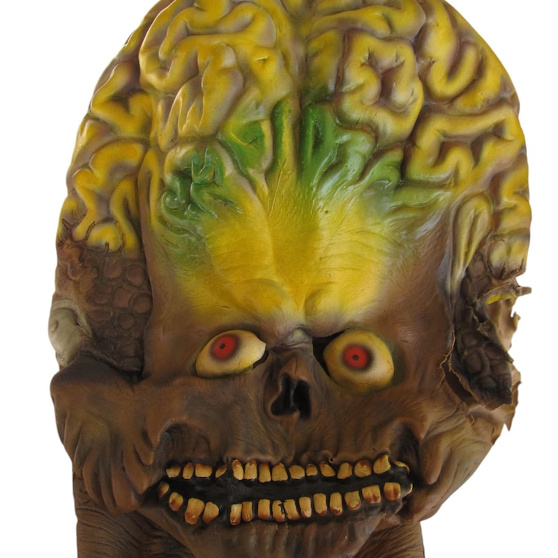 Mars Attacks Costume - Etsy
