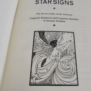 Linda Goodmans Star Signs the Secret Codes of the Universe HC DJ 1st ...