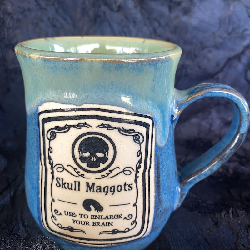 Maggots - Etsy