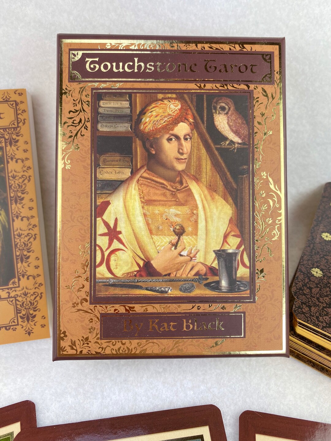 Touchstone Tarot...brand NEW - Etsy