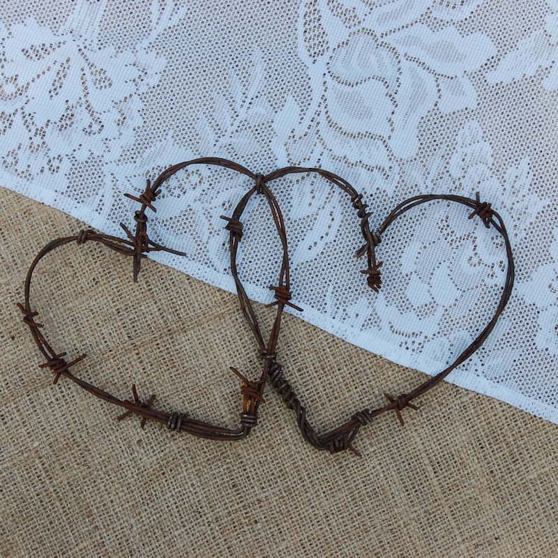 Barbed Wire Ideas - Etsy