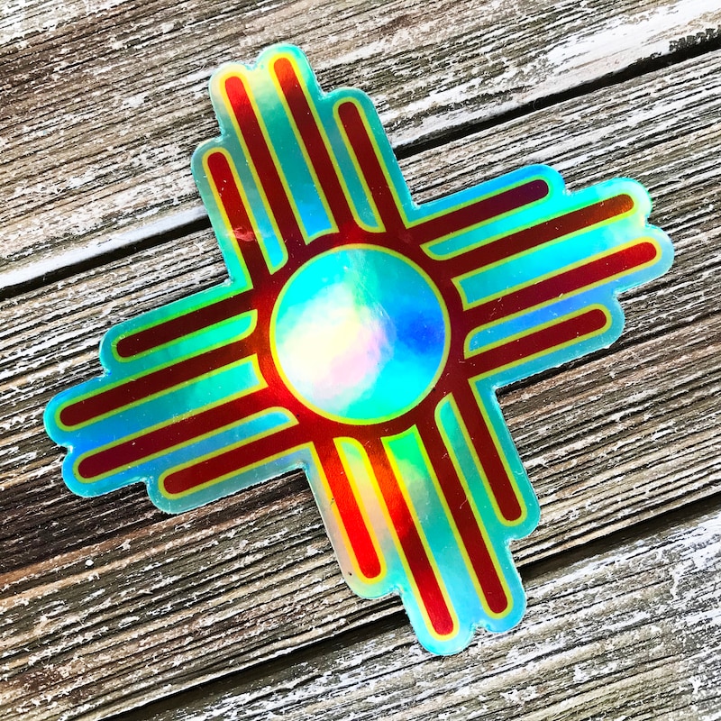 Zia Symbol - Etsy