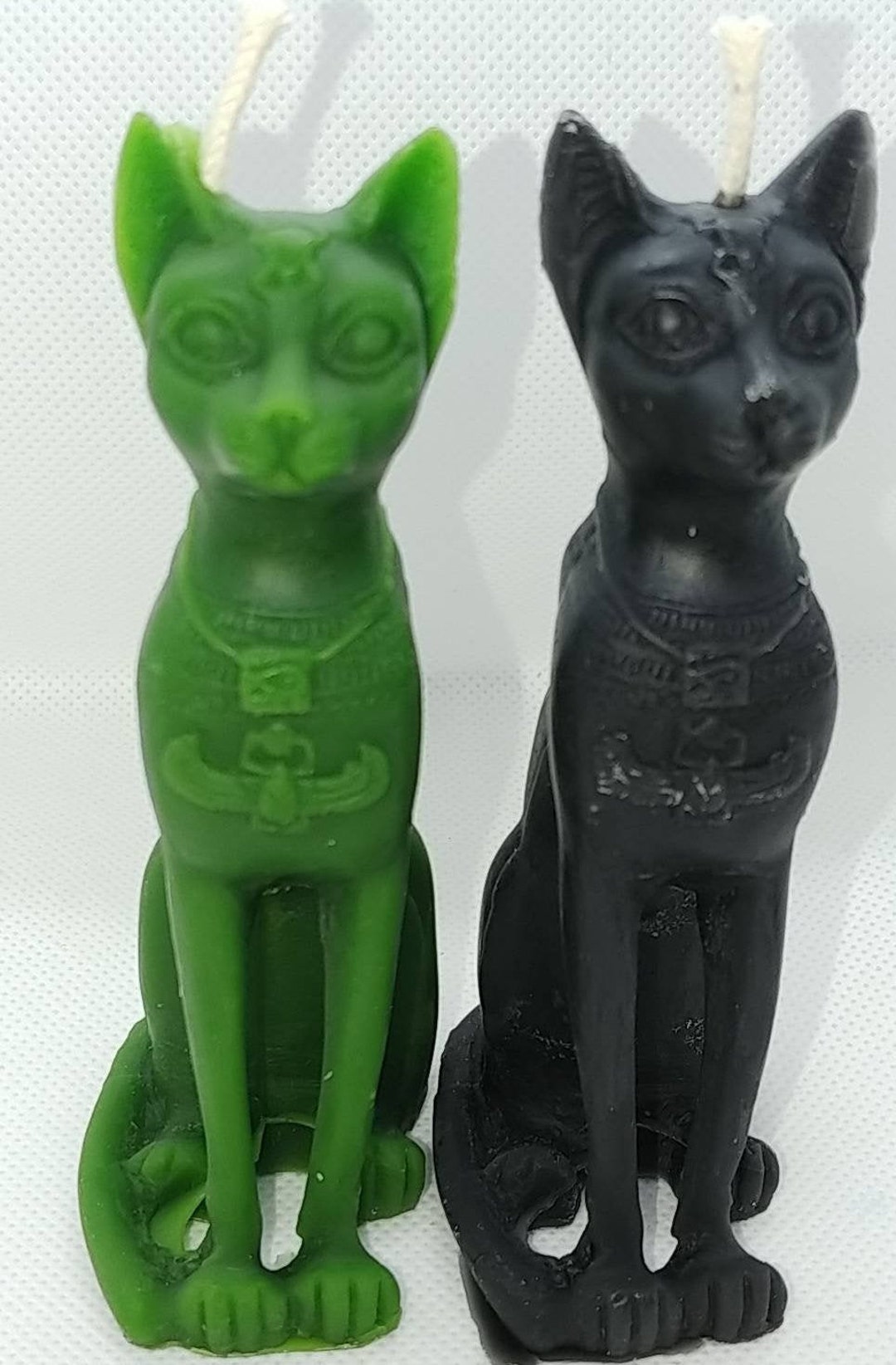 Bastet: the Powerful Goddess of Cats and Beeswax Candles - Etsy