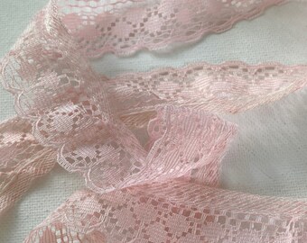 Light Pink Lace - Etsy