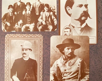 Bat Masterson Photo - Etsy
