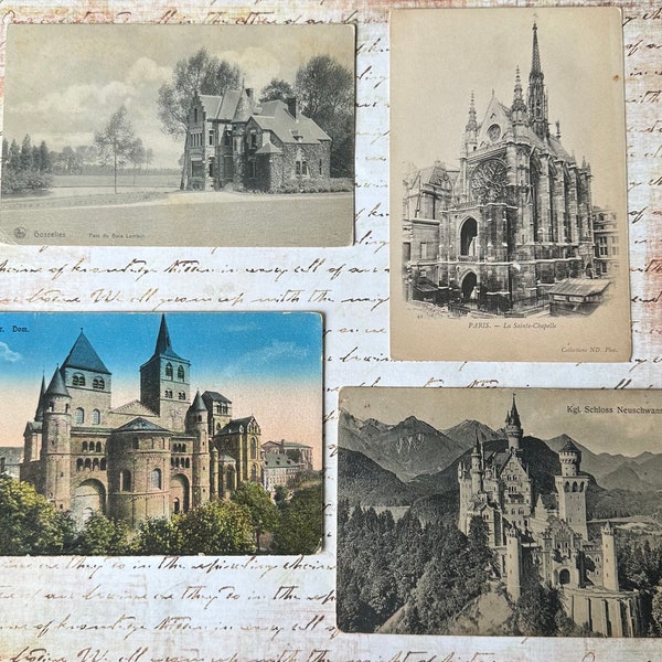 German Castle - Etsy