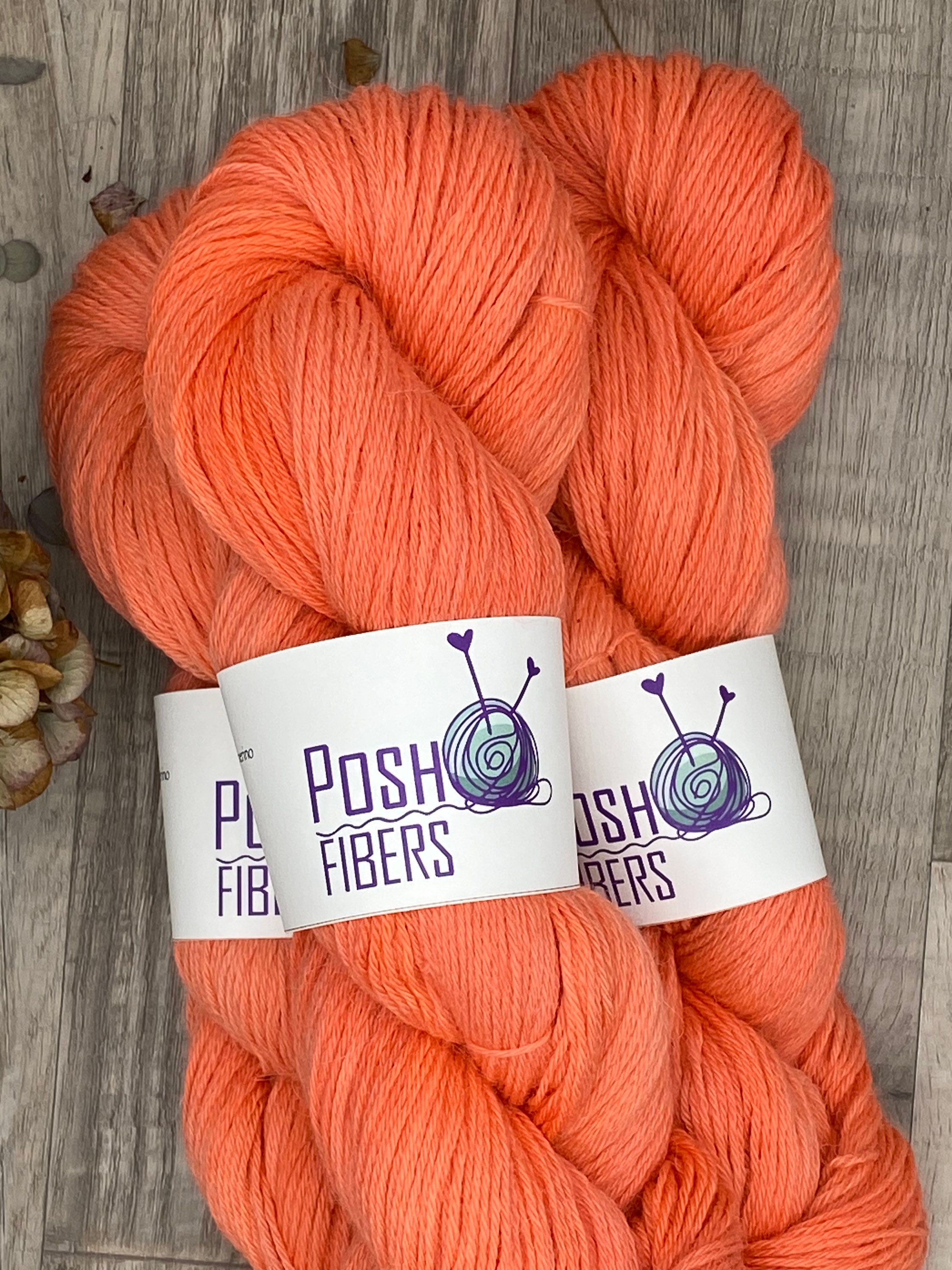 Orange Alpaca Fiber Dyed Materials Roving etna.com.pe