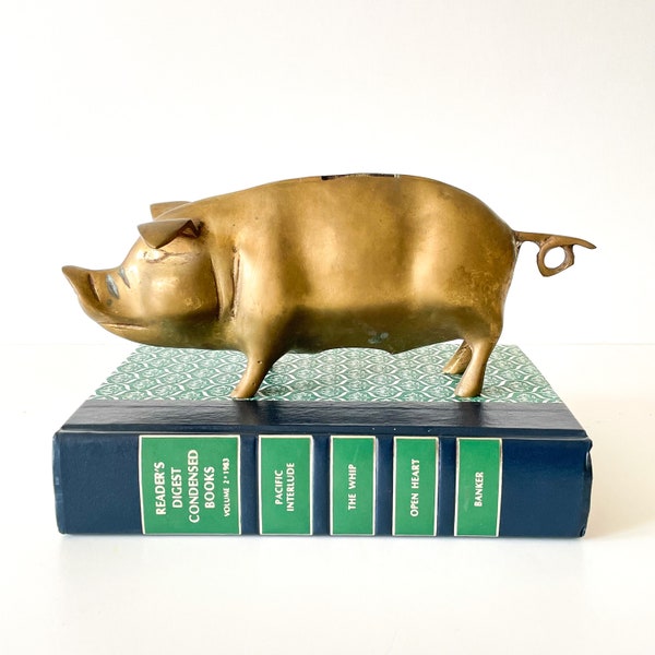 Modern Piggy Bank - Etsy