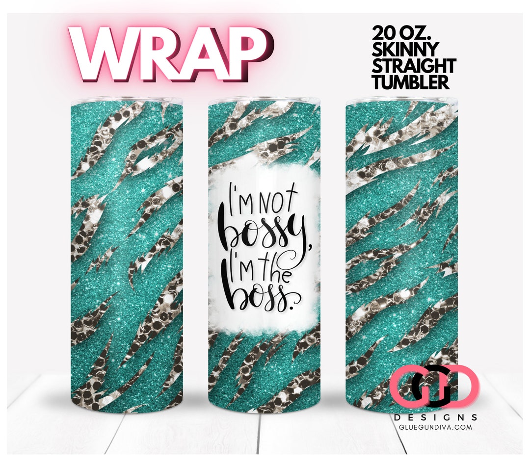 I'm Not BOSSY I'm the BOSS - Female Entrepreneur, Boss Babe, Self ...