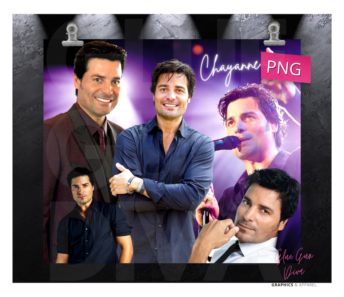 CHAYANNE Cantantes Puerto Rico 80s 90s Nostalgia Romanticos Musica ...