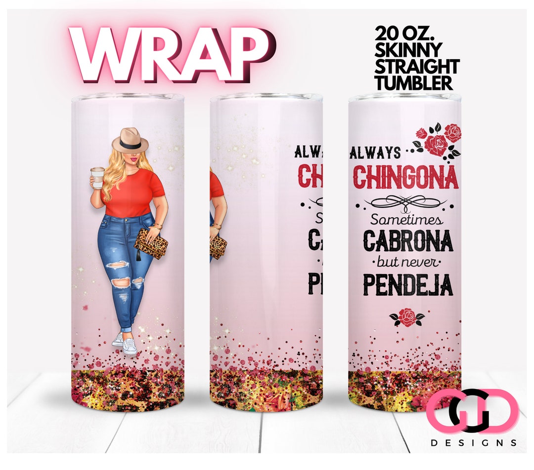 CHINGONA Red Roses BLONDE Woman With Hat, Sometimes Cabrona, but Never ...