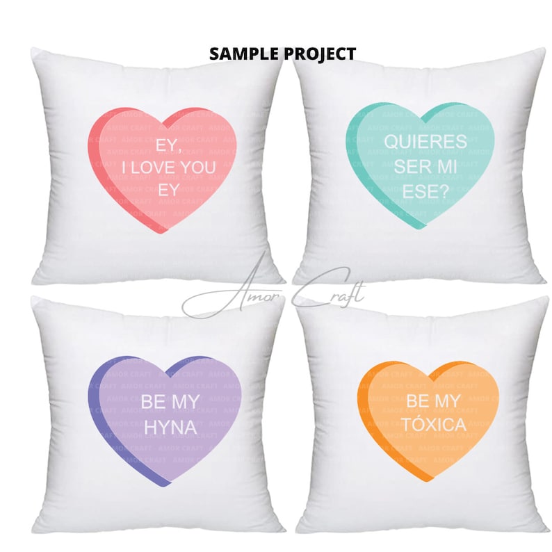 CHOLA CHOLO VALENTINE'S Day Candies Mexican Slang Funny | Etsy