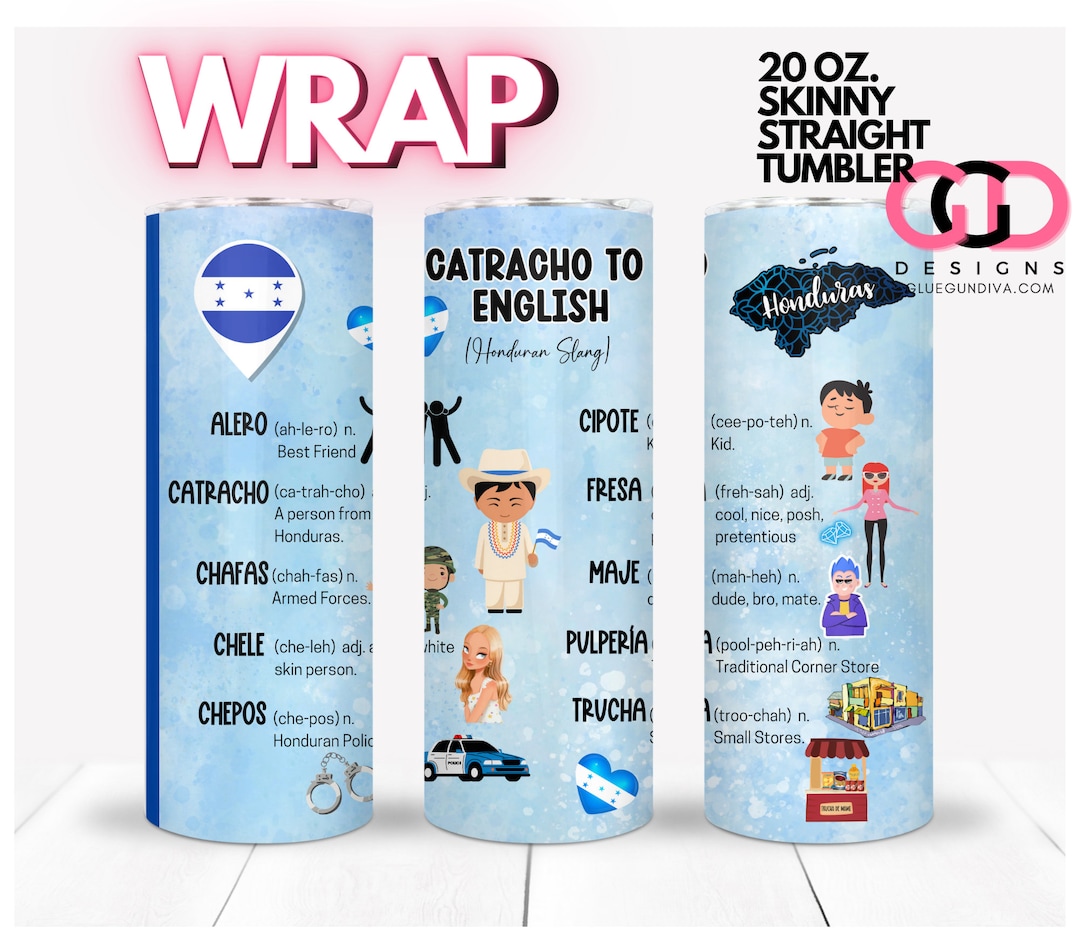 CATRACHO to English Honduras Slang, Honduran Words, Funny, Latino ...