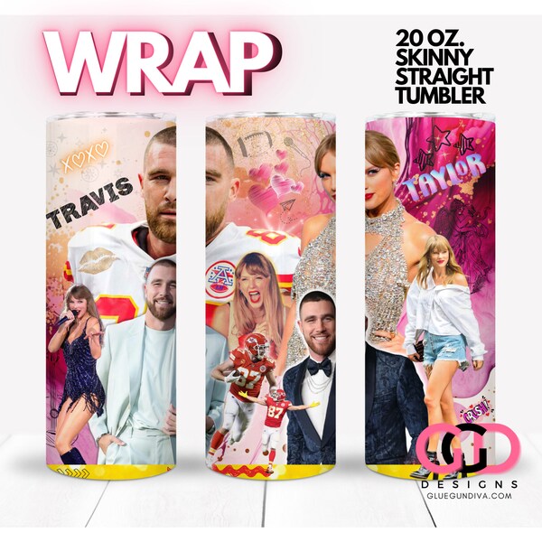 Taylor Swifts Tumbler Wrap - Etsy