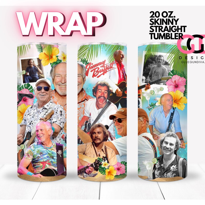 Jimmy Buffett - Etsy