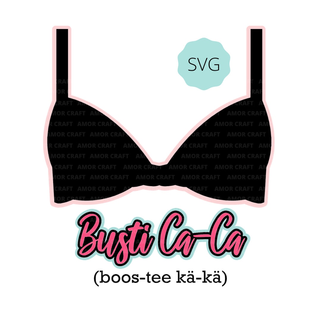 BUSTI CACA SELENA Tex-mex Singer, Bustier Cutting File - Svg Format - Etsy