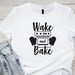 Wake and Bake SVG - Etsy