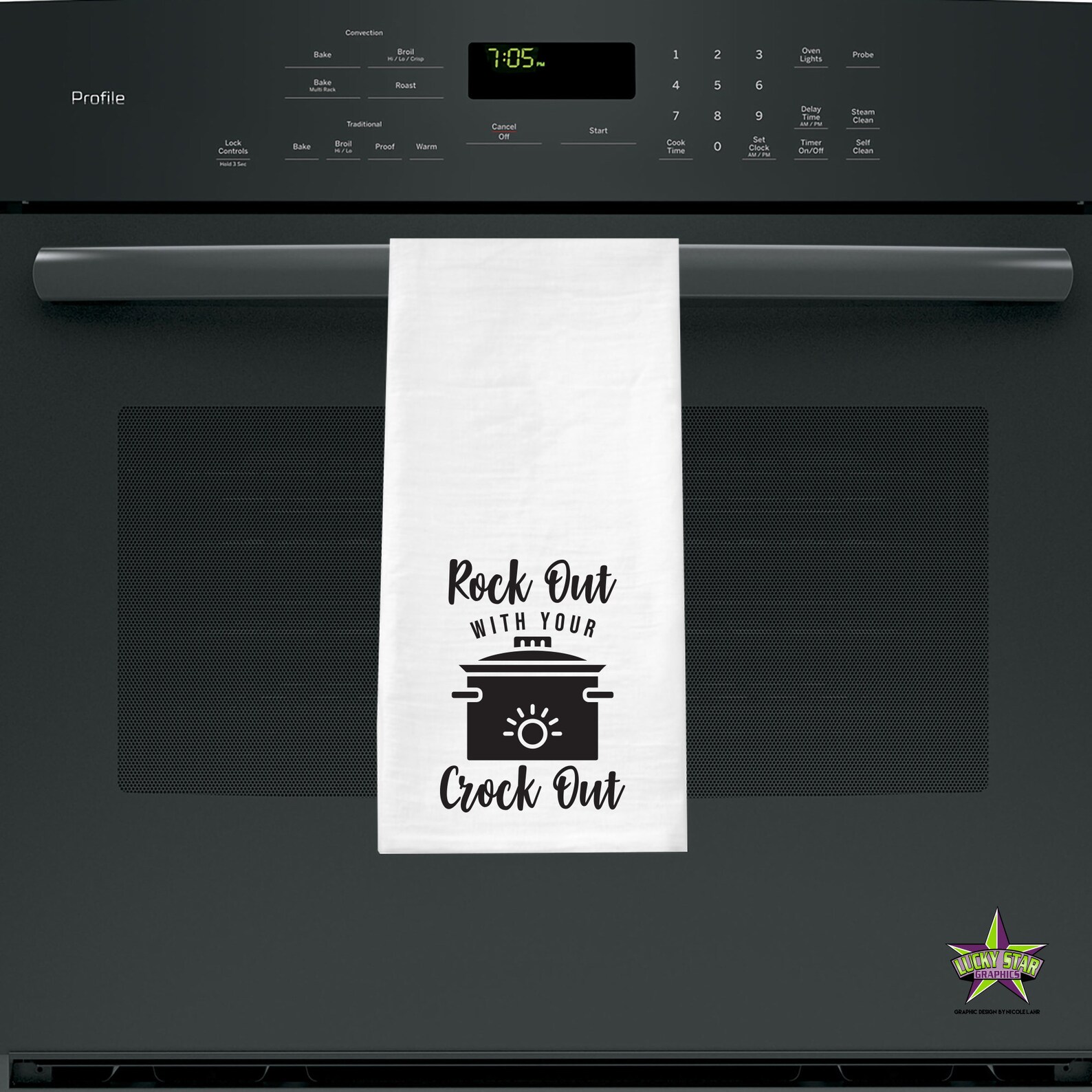 Rock Out With Your Crock Out SVG - Etsy