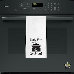 Rock Out With Your Crock Out SVG - Etsy