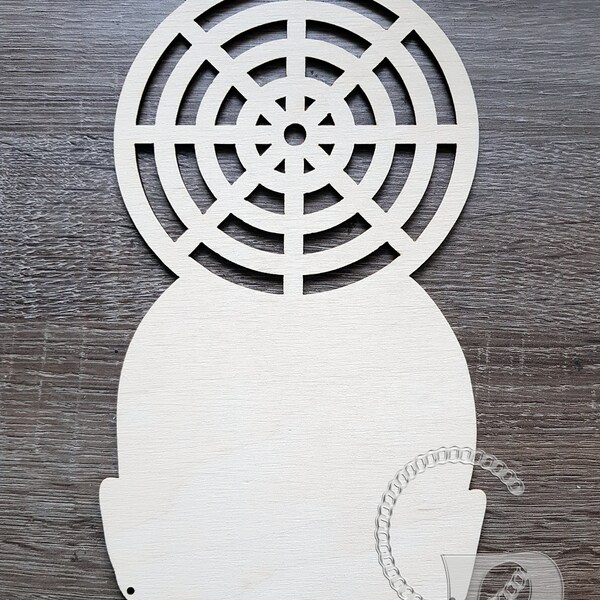 Diva Wreath Rail - Etsy