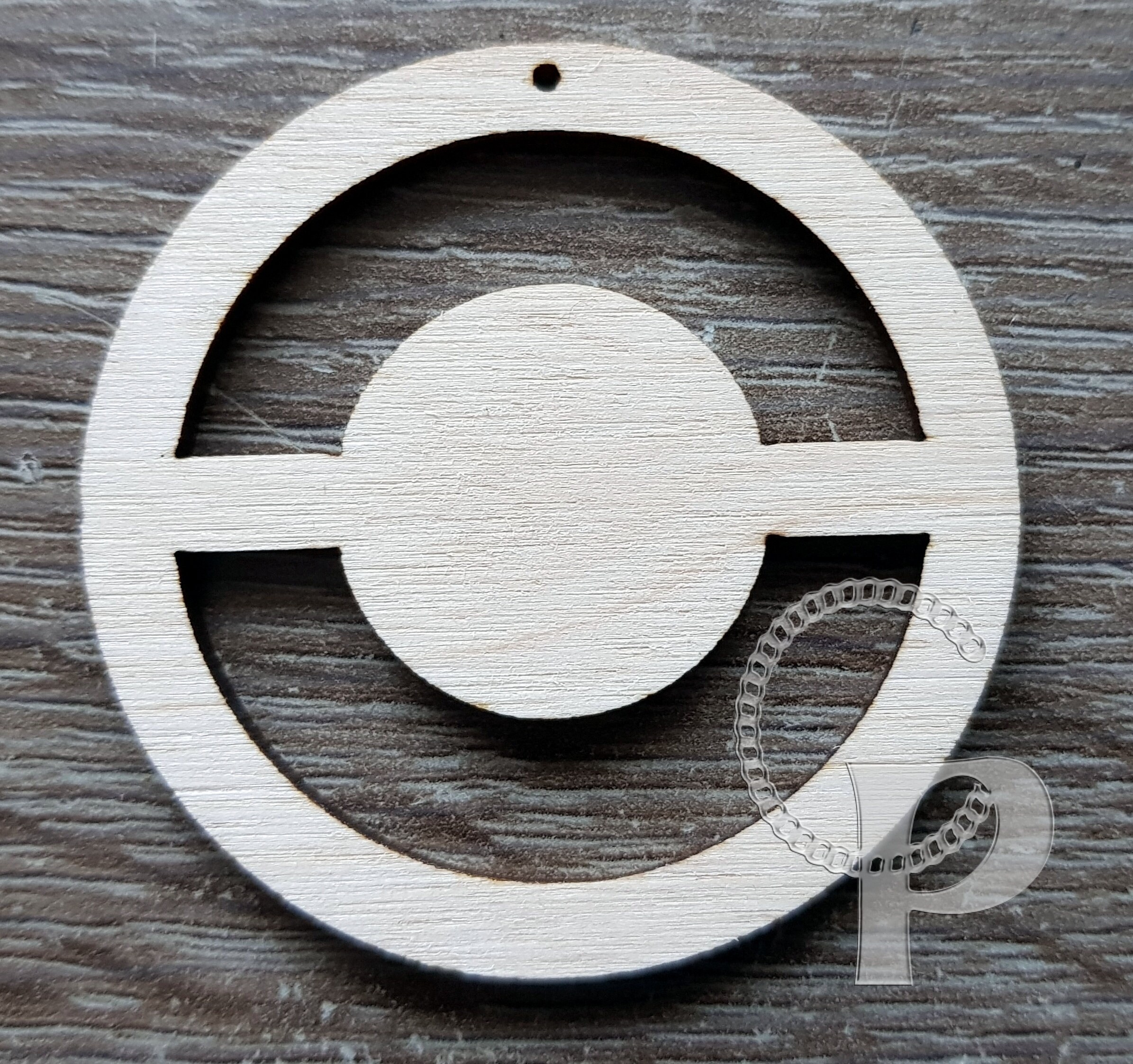 10 X Plain Birch Wooden Shapes for Jewelry Earrings Making Circle ...