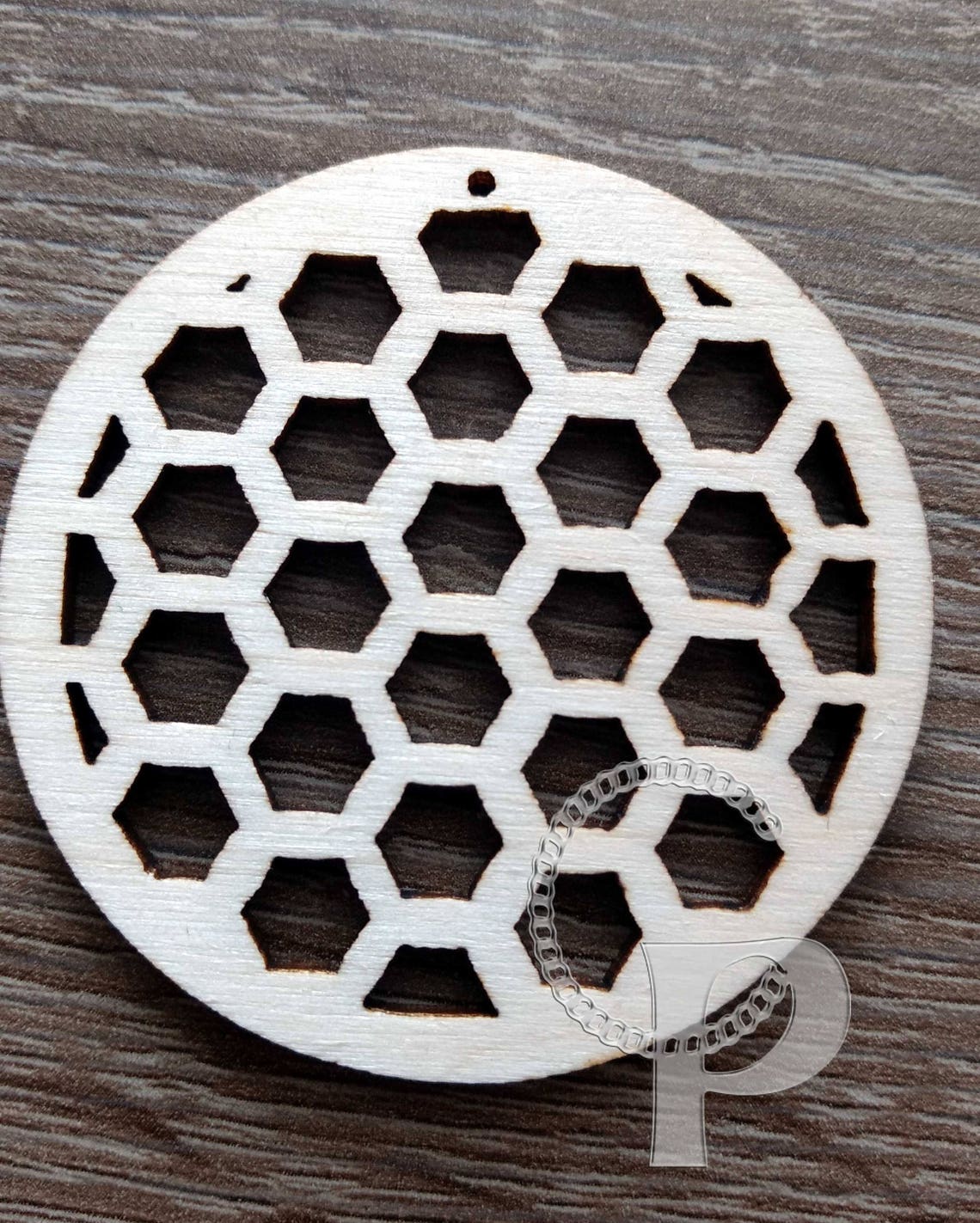 10 X Plain Birch Wooden Shapes for Jewelry Earrings Making | Etsy