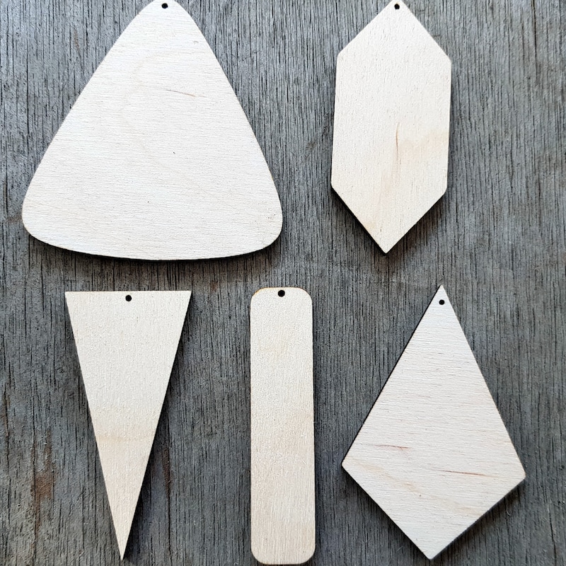 Earring Shapes - Etsy