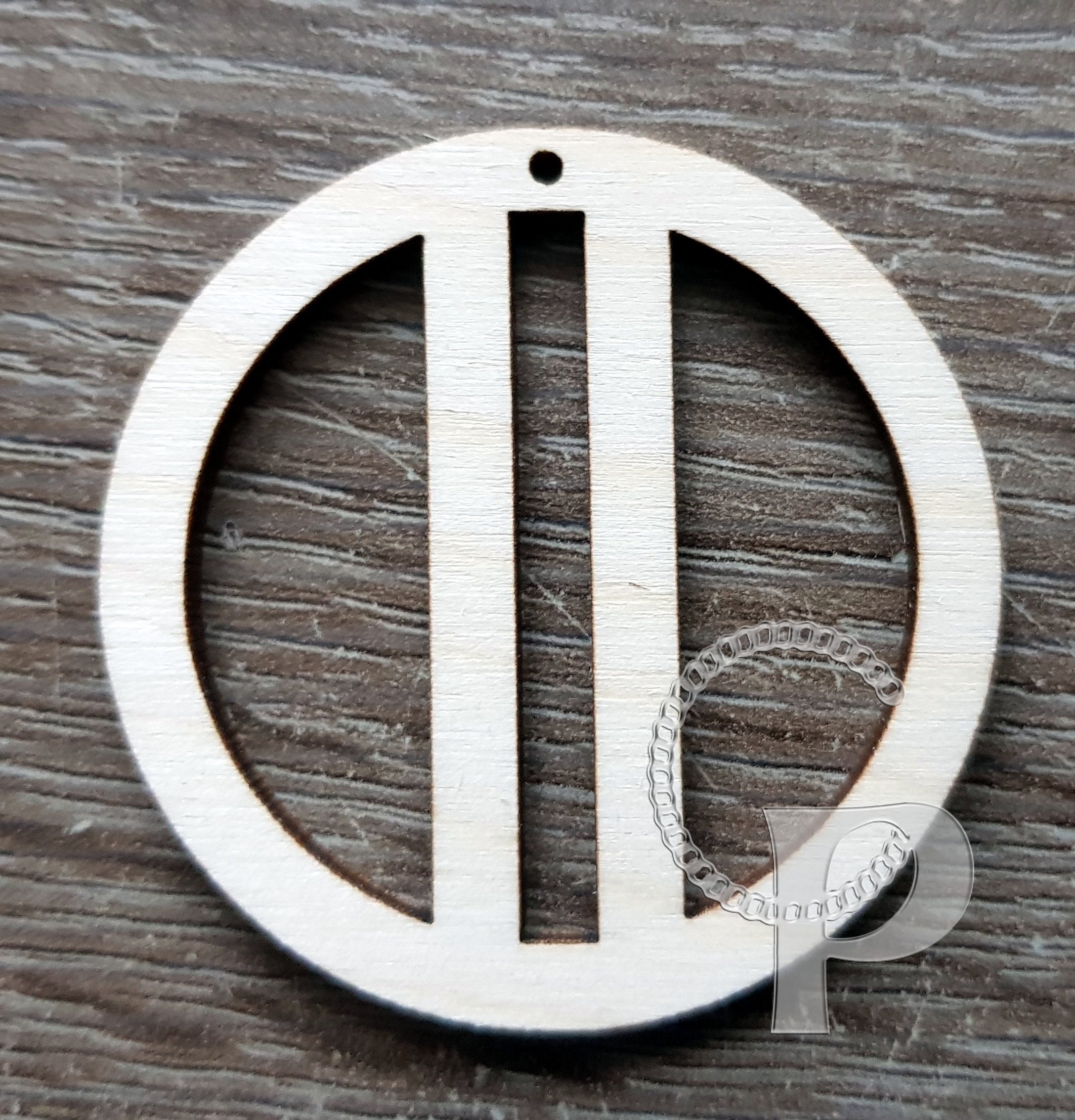 10 X Plain Birch Wooden Shapes for Jewelry Earrings Making Circle ...