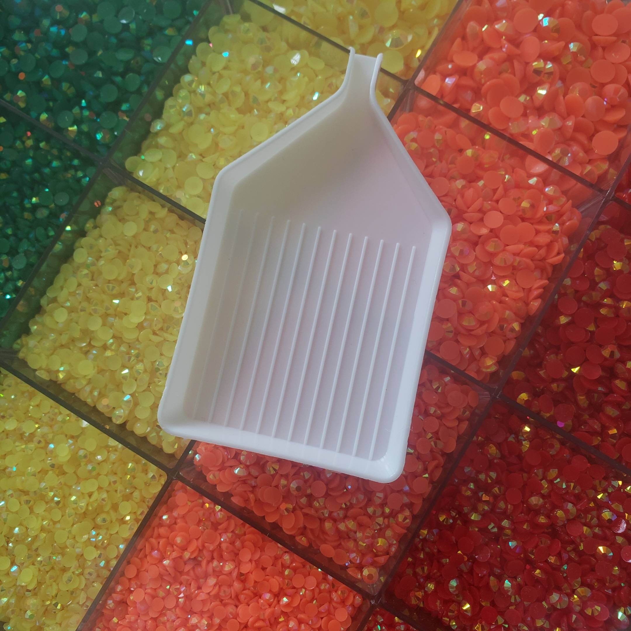 Rhinestone Trays - Etsy