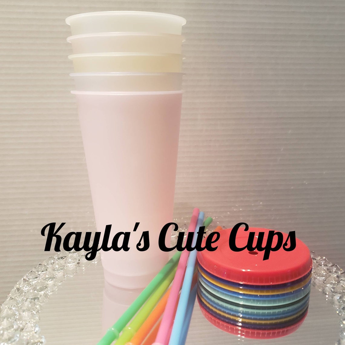 Color Changing Cup 24oz | Etsy