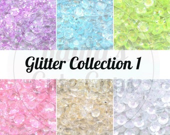 Rhinestones 4mm Ss16 Resin/jelly Bulk Jars 1oz 2oz 4oz 8oz or Bags 1000 ...