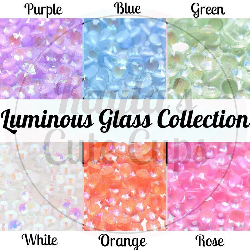 Luminous - Etsy