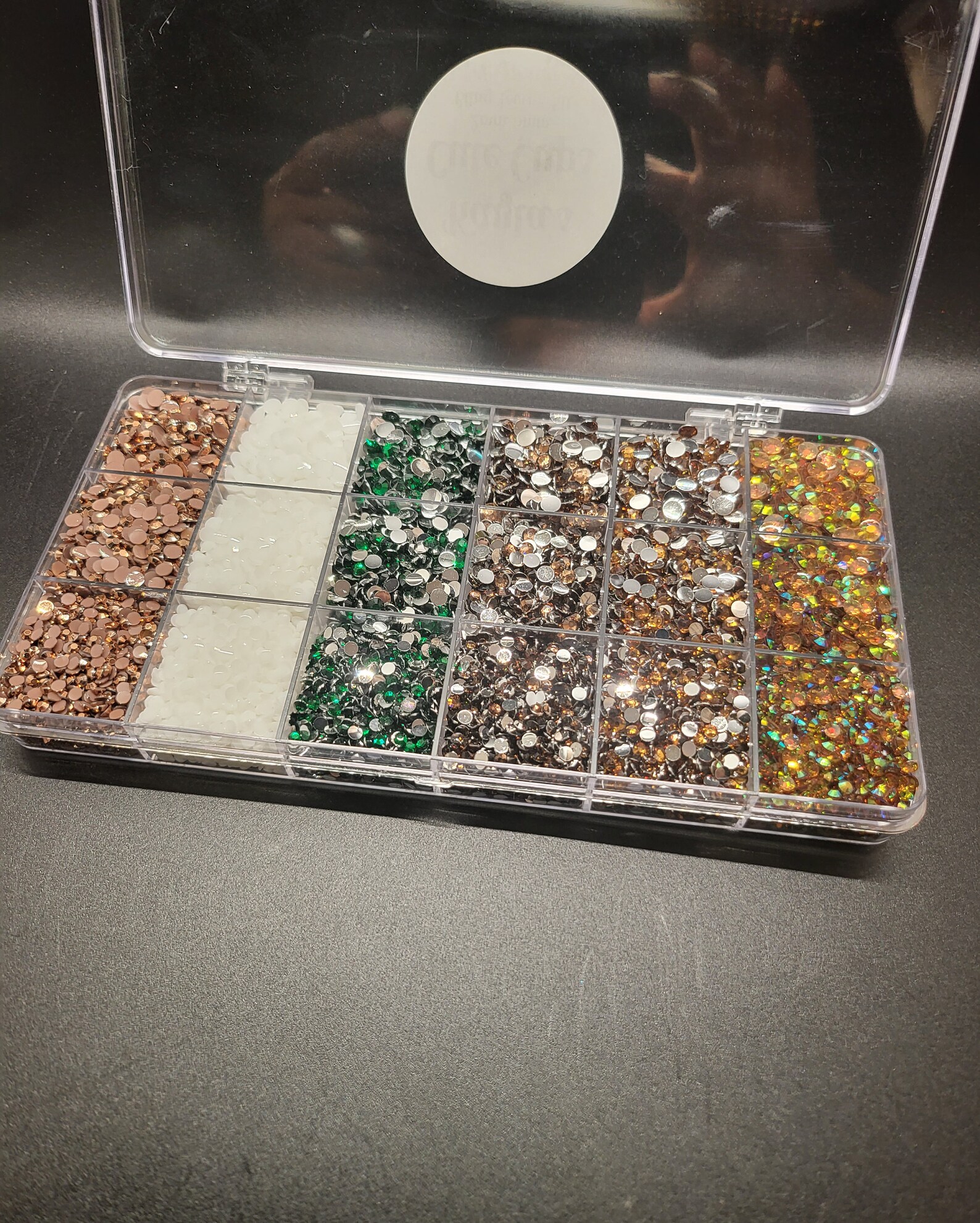 Bling Lover's Kits Monochromatic Rhinestone Kits 3mm - Etsy